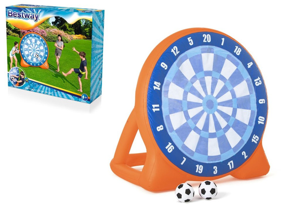 Inflatable Ball Game Shield 157 x 107 x 157 cm Bestway 52307 | Toys ...