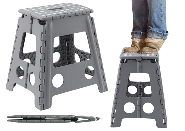 Folding Stool Stable Anti-slip Multifunctional | Miscellaneous ...