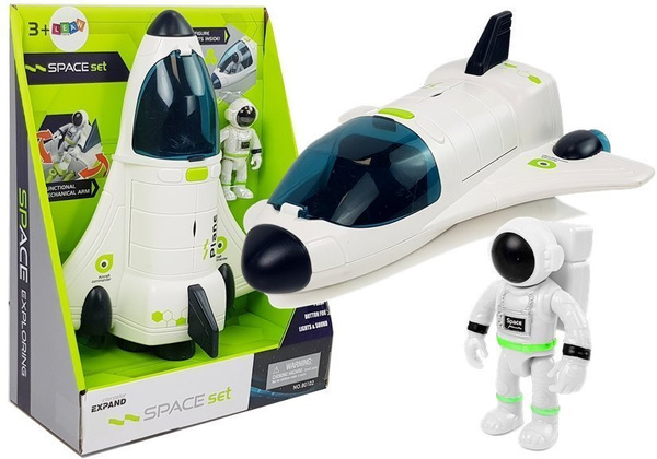 Space Shuttle Astronomer Cosmos Light Sound | Toys \ Kosmos