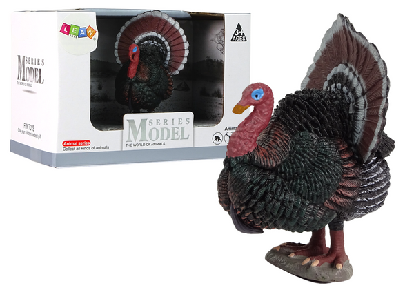 Turkey Farm Animal Figurine | Toys \ Educational toys Toys \ Figures