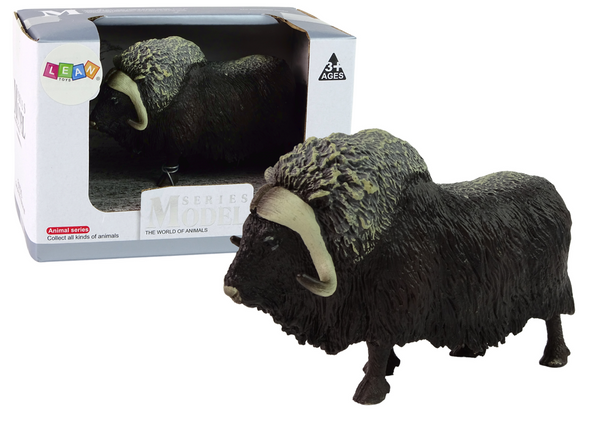 Buffalo Animals Figurine Set | Toys \ Educational toys Toys \ Figures
