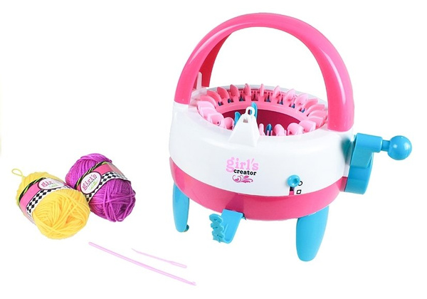 Weaving Machine Set - Become a Weaver | Toys \ Jewellery making