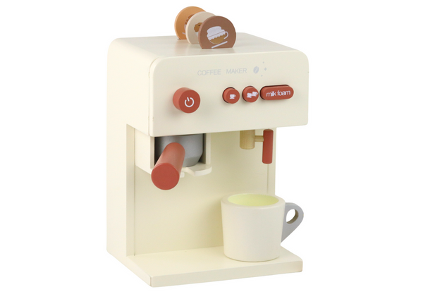 Wooden Coffee Maker Toy Cup | Toys \ Zabawki drewniane \ Kuchnie