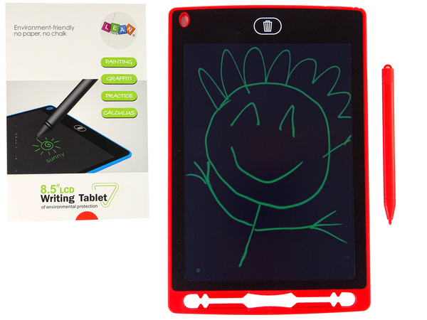 LCD Drawing Tablet 8.5" Stylus pen | Toys \ Laptops and electronics