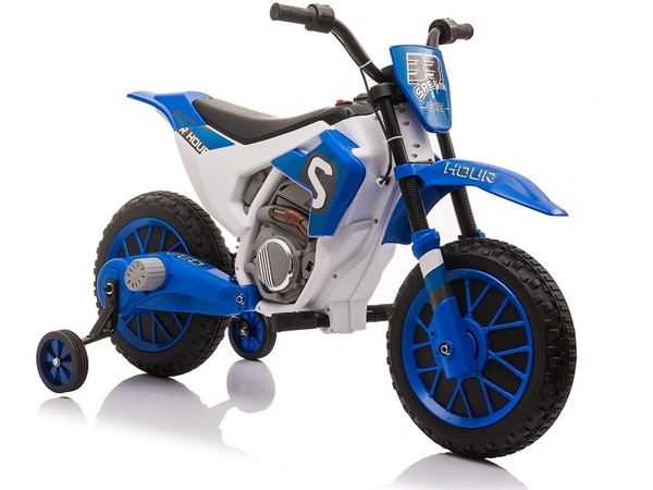Electric Motorbike XMX616 Blue | Electric Ride-on Vehicles \ Motorcycles