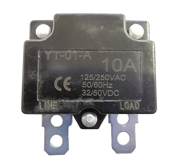 Fuse 10A | Electric Ride-on Vehicles \ Spare parts \ Fuses