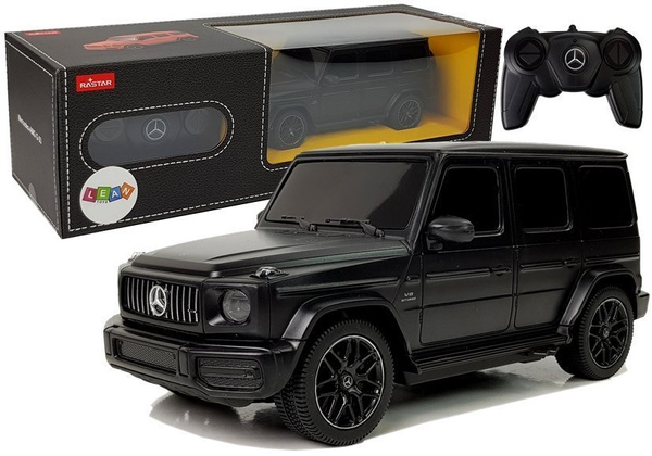 Radio Controlled Mercedes AMG G63 1:24 Black 2.4 G | Toys \ R/C vehicles