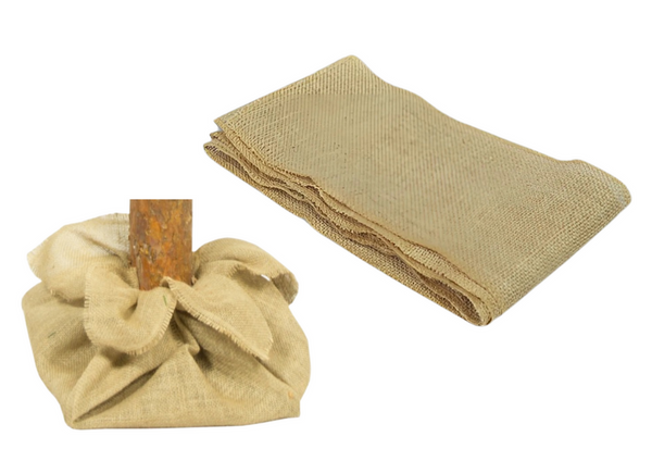 Jute Decorative Material 80x75cm For Covering Christmas Tree Trunk ...