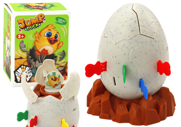 Pop Up Chicken Egg Sticks Interactive Game | Toys \ Games \ Gry ...