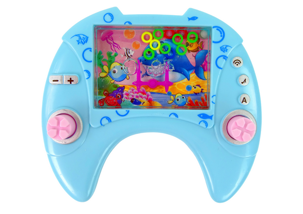 Underwater World Joystick Water Game Light Blue | Toys \ Games \ Gry ...
