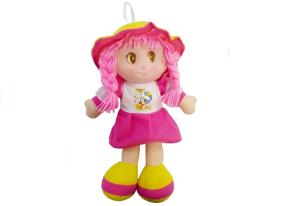 Rag Doll Cuddly Toy 35 cm | Toys \ Dolls, houses, buggys \ Lalki Barbie