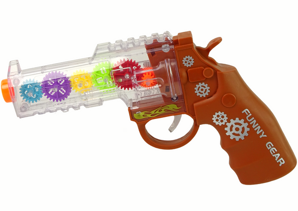 Colored Gun Lights Brown Tone | Toys \ Guns
