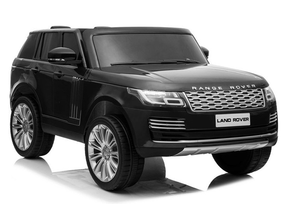 Range Rover Electric Ride-On Car Black | Electric Ride-on Vehicles \ Cars