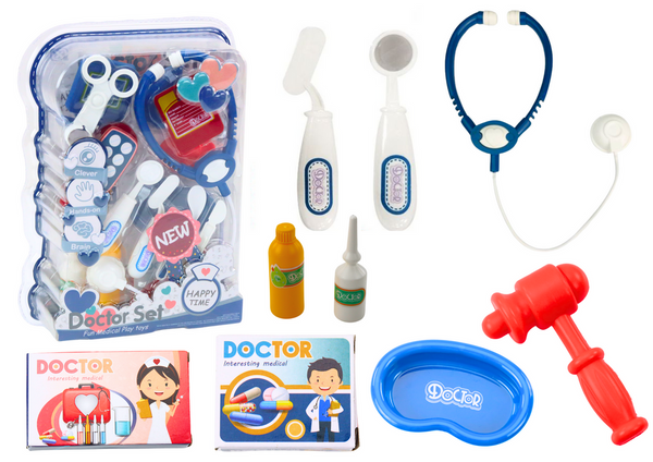 Children's Medical Set Little Doctor 15 elements | Toys \ Doctor Sets