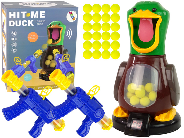 Duck Shooting Arcade Game Sound | Toys \ Games \ Gry Zręcznościowe