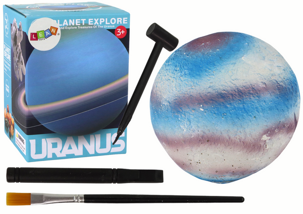 Educational Set Little Archaeologist Excavations Jewels Planet Uranus ...