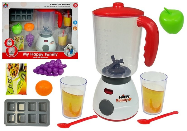 Toy Blender Juice Making Glasses Fruit | Toys \ Household appliances ...