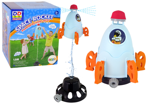 Water toy Space Rocket Water Garden | Toys \ Bath toys