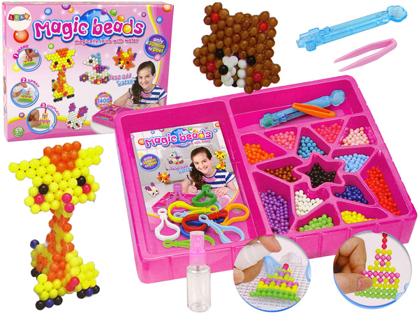 Magic Bead Set Beads Water Pendants | Toys \ Creative toys \ DIY