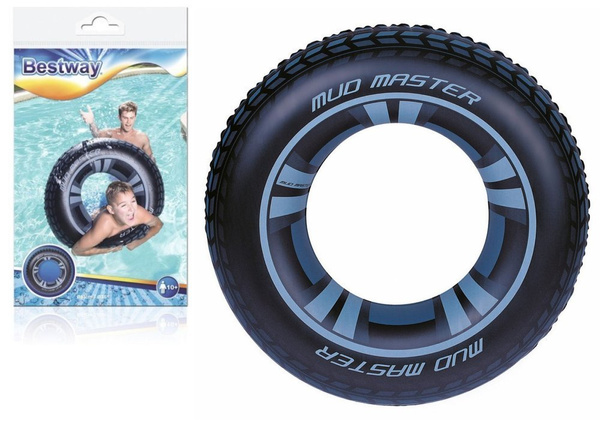 Swimming Wheel Tire 91cm Bestway 36016 | Swimming Pools & Accessories ...