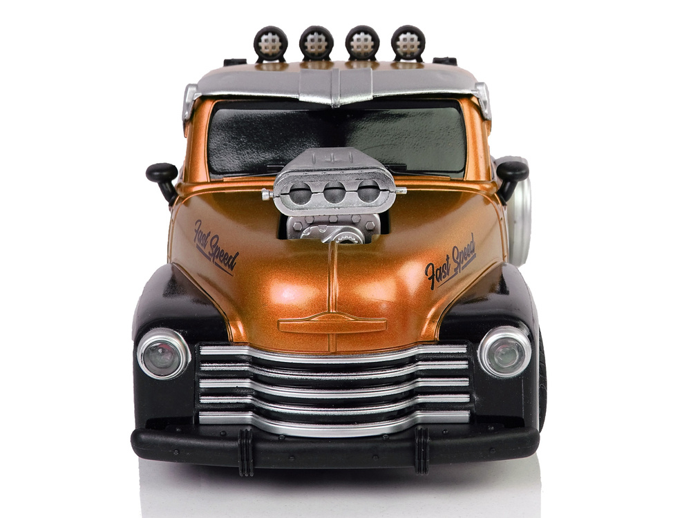 1:18 Brown Pick-up Remote Controlled Car | Toys \ R/C vehicles ...