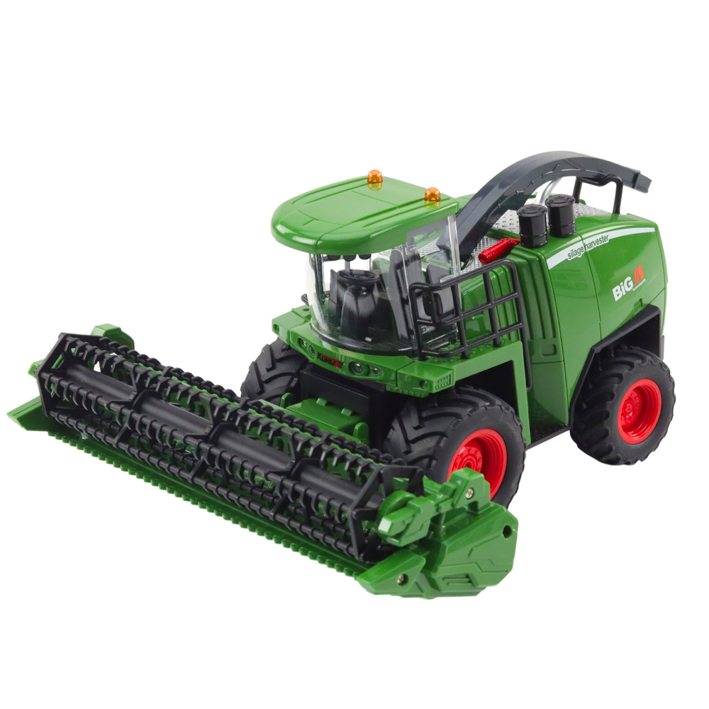 Agricultural Combine Harvester Grain and Corn Header Remote Control RC ...