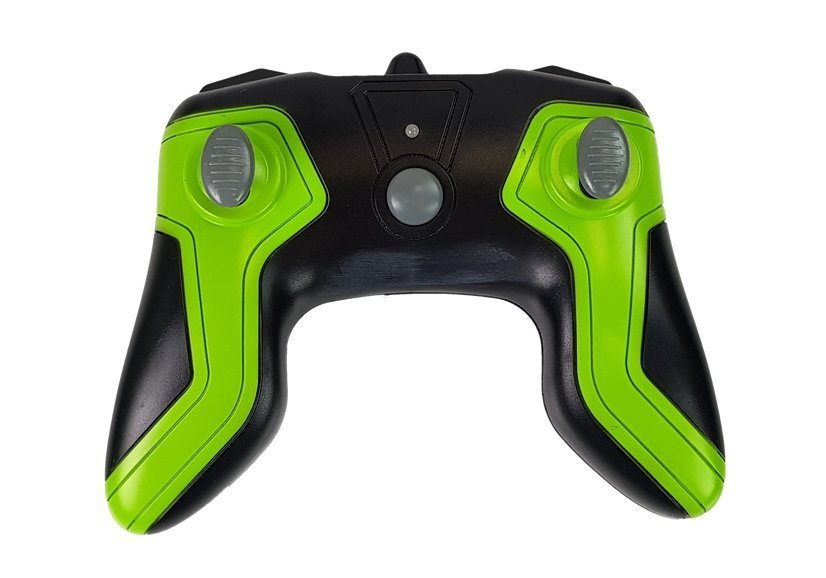 Amphibious Vehicle 1:24 Remote Controlled Green