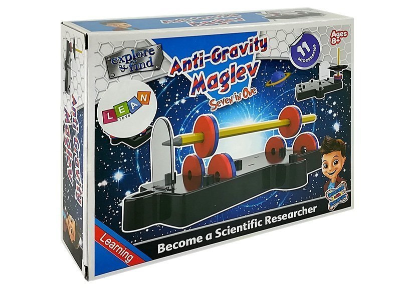 Antigravity Experiment Scientific Kit | Toys \ Creative toys