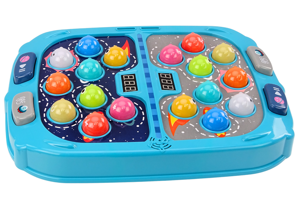 Arcade Game Wack A Mole Space 9 Levels Speed of Light Sounds | Toys ...