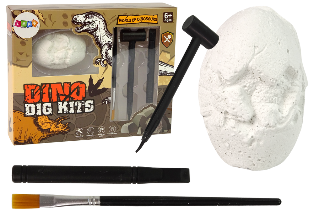 Archaeology Excavation Set Egg Dinosaur Surprise | Toys \ Educational ...