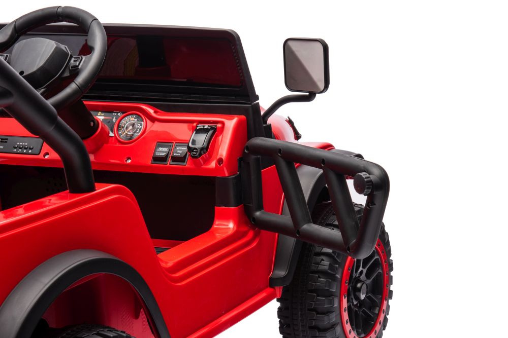 Battery Car YSA8813 Red 24V | Electric Ride-on Vehicles \ Cars