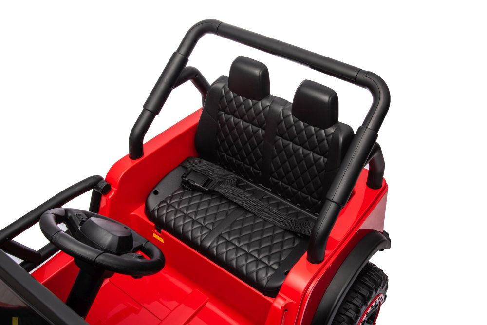 Battery Car YSA8813 Red 24V | Electric Ride-on Vehicles \ Cars