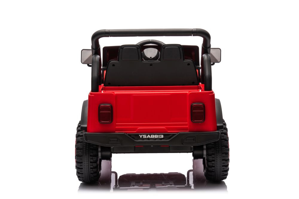 Battery Car YSA8813 Red 24V | Electric Ride-on Vehicles \ Cars