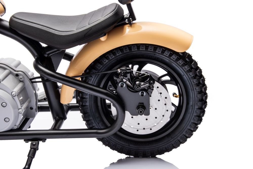 Battery Motor A9902 36V Khaki | Electric Ride-on Vehicles \ Motorcycles