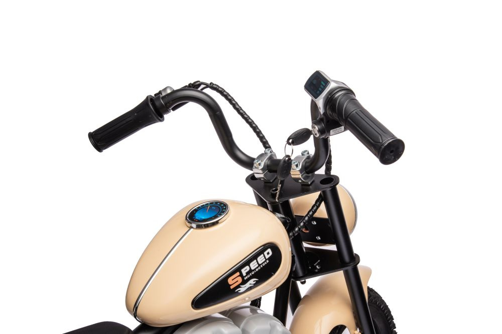 Battery Motor A9902 36V Khaki | Electric Ride-on Vehicles \ Motorcycles