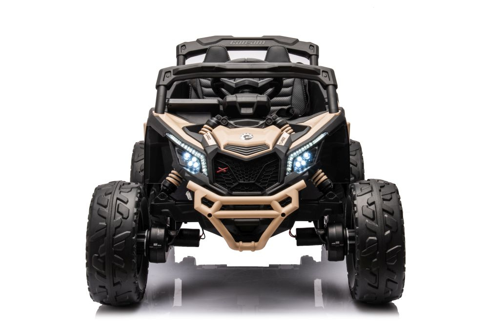 Battery-powered Buggy Can-am DK-CA003 Khaki | Electric Ride-on Vehicles ...