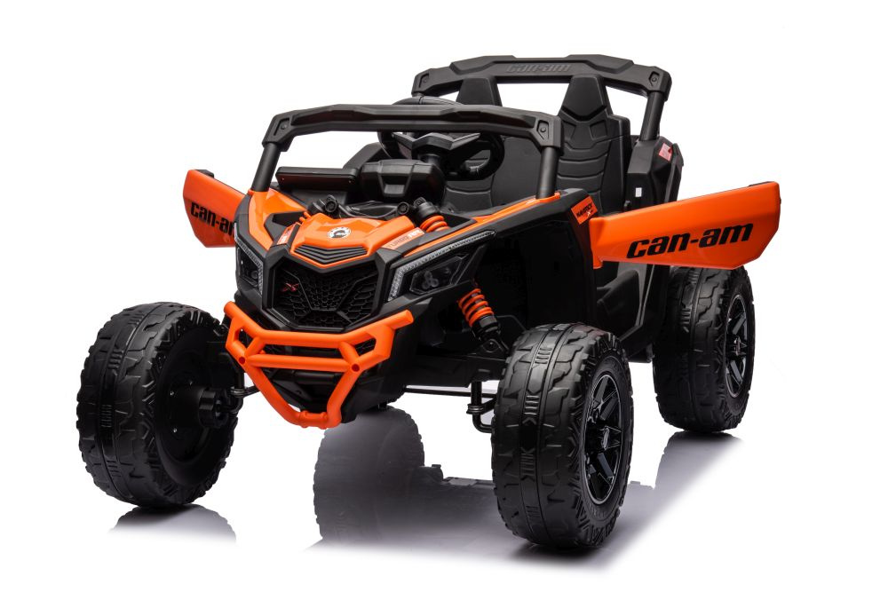 Battery-powered Buggy Can-am DK-CA003 Orange | Electric Ride-on ...