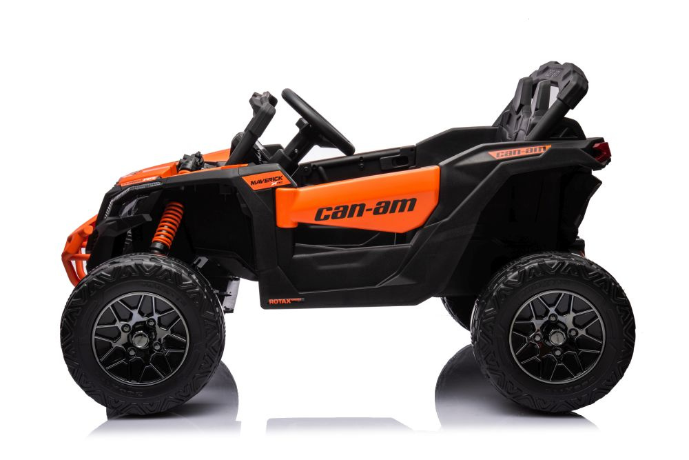 Battery-powered Buggy Can-am DK-CA003 Orange | Electric Ride-on ...