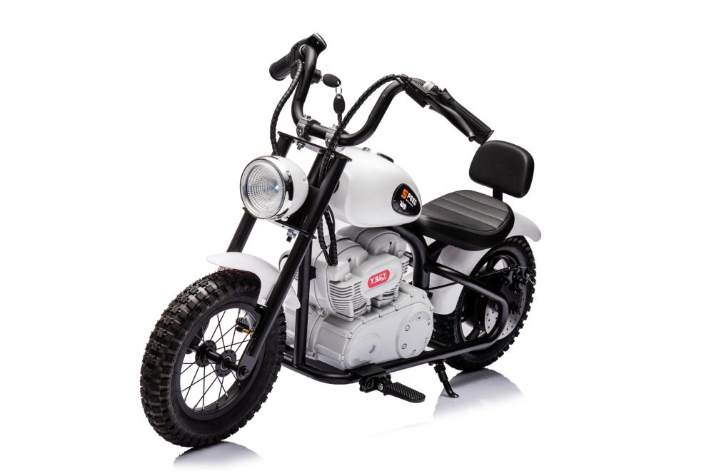 Battery-powered Motor A9902 36V White | Electric Ride-on Vehicles ...