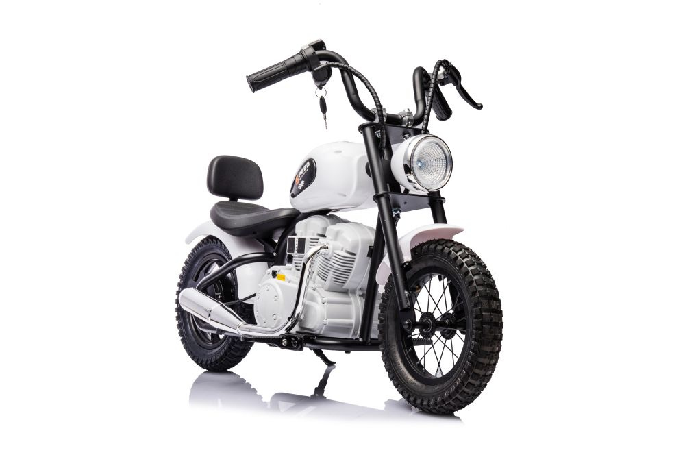 Battery-powered Motor A9902 36V White | Electric Ride-on Vehicles ...