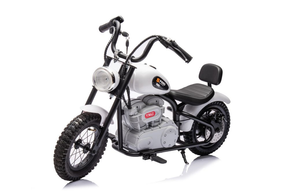 Battery-powered Motor A9902 36V White | Electric Ride-on Vehicles ...