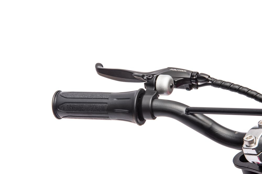 Battery-powered motocross bike A9901 pink | Electric Ride-on Vehicles ...