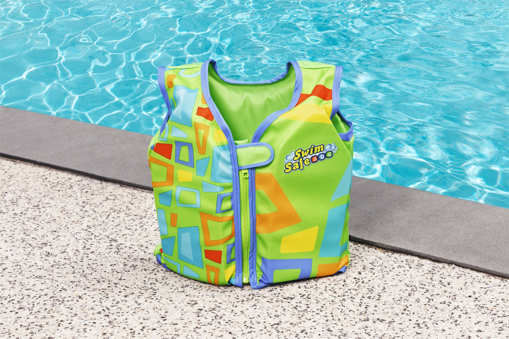 Bestway Green 56 cm Swimming Vest 32177 | Swimming Pools & Accessories ...