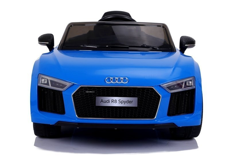 Big Audi R8 Electric Ride-On Car JJ2198 Blue | Electric Ride-on ...