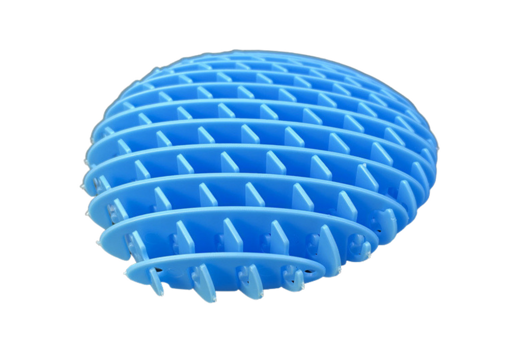 Blue Fidget Toy, Anti-stress, Flexible, Sensory, 10 cm | Toys \ Games ...