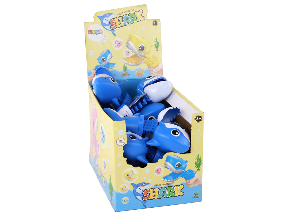 Blue Shark Biting Fish Toy Gun | Toys \ Costumes and gadgets