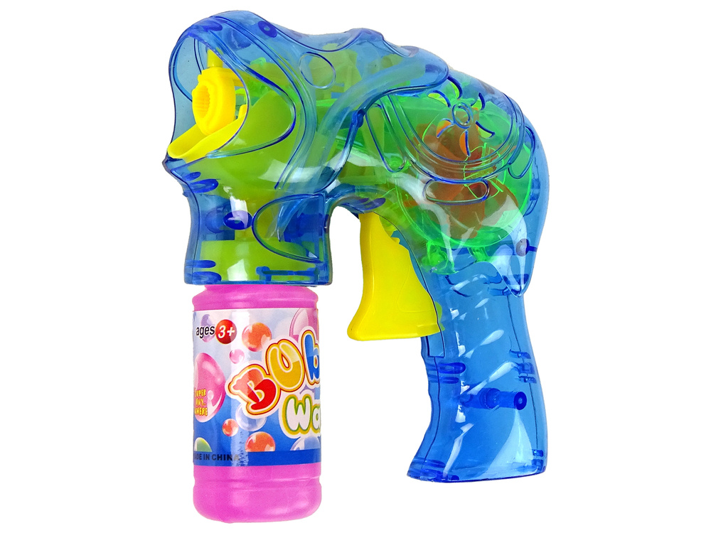 Bubble Gun Machine Blue | Toys \ Bubbles