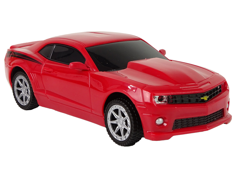 Car Chevrolet Red 1:24 Friction Drive | Toys \ Cars