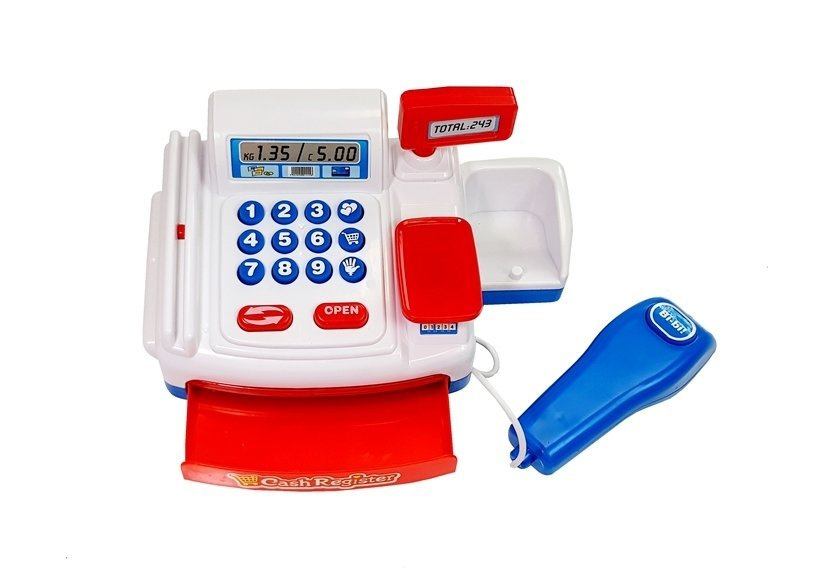 Cash Register with Fast Food Stand | Toys \ Household appliances and ...