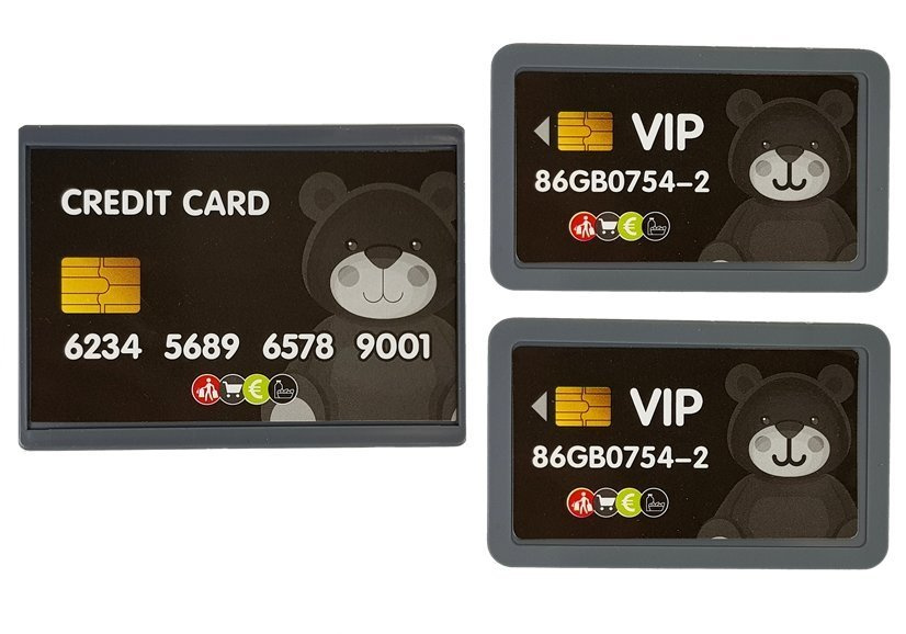 Cash register touch scale card reader | Toys \ Shop